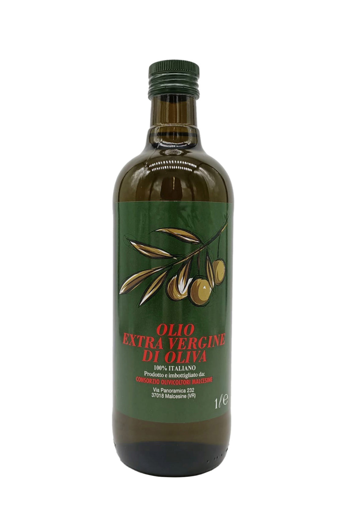 Olio Extravergine di Oliva 1 L prodotto e imbottigliato nel Nostro ...